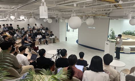 비즈니스 마인드를 가진 개발자가 되는 방법 Commit 현장 속으로⋯ Goorm Techblog 구름 기술 블로그