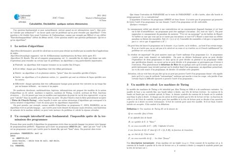 PDF Algorithmique Programmation En Langage C Vol1 Hal PDF