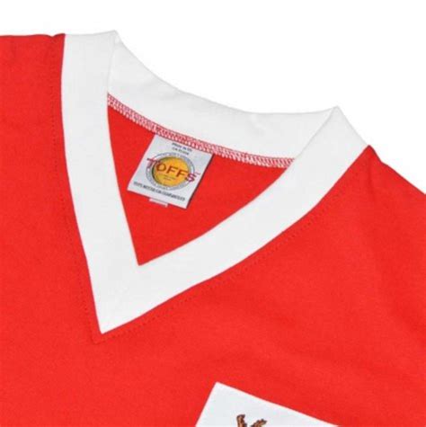 Nottingham Forest Heimtrikot