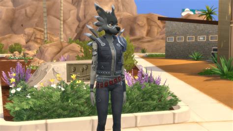 Digimod By Leljas Play As Renamon And Or Garurumon From Digimon Body Parts Loverslab