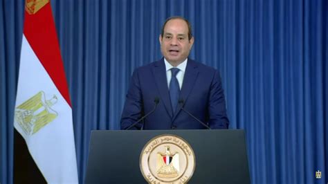 السيسي الدولة تبذل أقصى جهدها لتوفير فرص عمل جديدة وزيادة الدخل