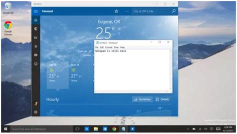Compatibility Mode Windows 10
