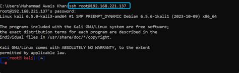 How To Enable Root Login In Kali Linux LinuxWays