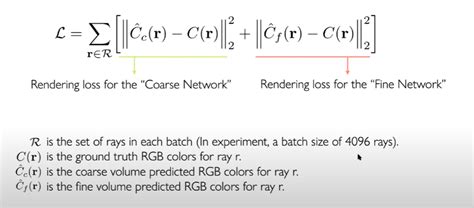 Nerf Representing Scenes As Neural Radiance Fields For View