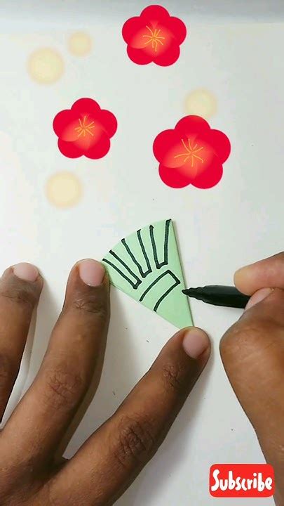 ලස්සන ලස්සන කැටයම් කපමු Paper Art Satisfyingvideo Satisfying
