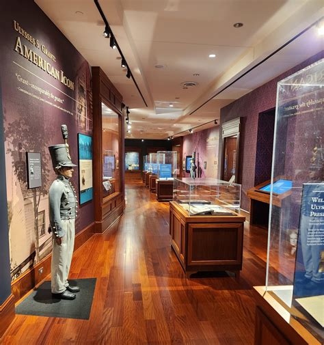 Ulysses S Grant Presidential Library Starkville Mississippi