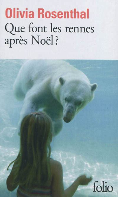 Que Font Les Rennes Après Noël · Lectures De Carole