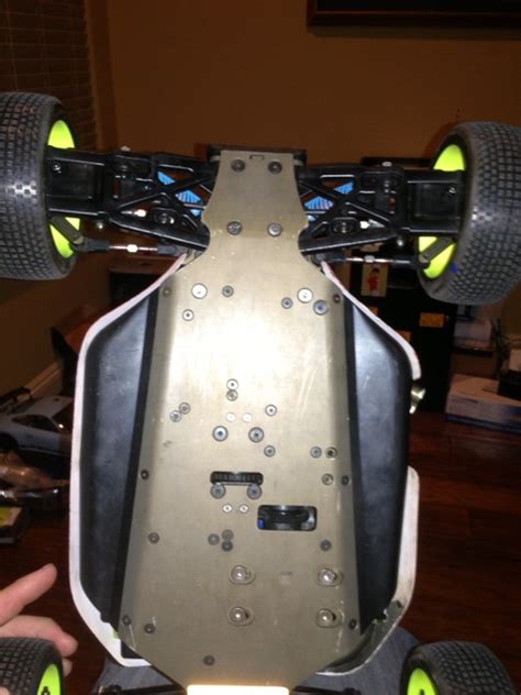 Ofna Racing Jammin X1 CR 1 8 Offroad RC Car Factory Team R C Tech Forums