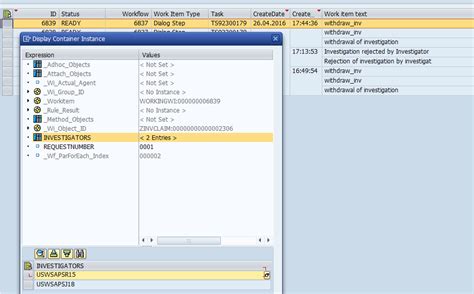 Solved Issue While Triggering Same Workflow Activity To M Sap