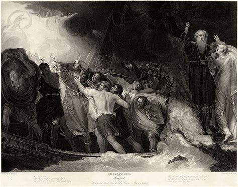 The Tempest English Analysis Summary Themes Characters