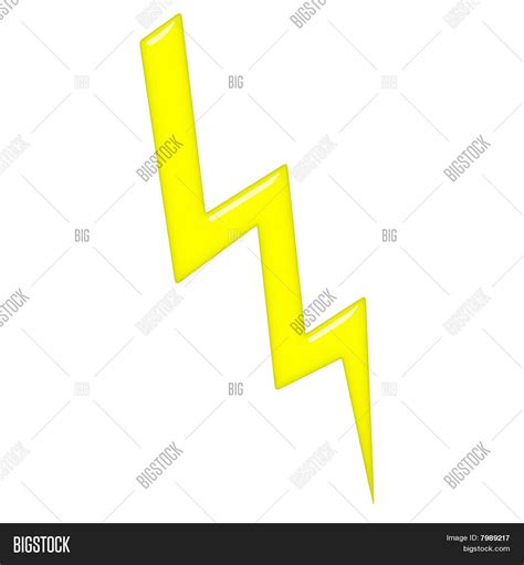 2d Lightning Image And Photo Free Trial Bigstock