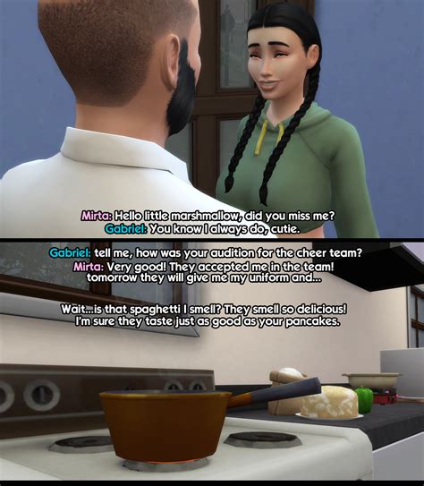 Housekeeping Table For Three [part 1] Housekeeping Loverslab