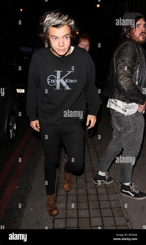 One Directions Harry Styles Attends Book Launch With Two Ex Girlfriends