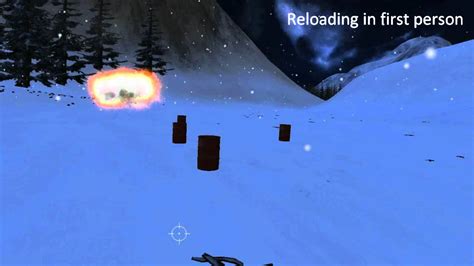 Weapons With Character Controllers For Unity 3d Youtube