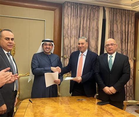 البوتاس العربية و العربية للتعدين توقعان مذكرة تفاهم على هامش أعمال