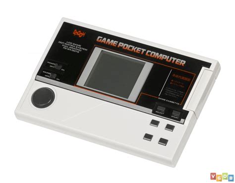 Epoch Game Pocket Computer Vgdb Vídeo Game Data Base