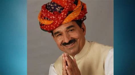 BJP Appoints Rajya Sabha MP Madan Rathore As New State Chief Of