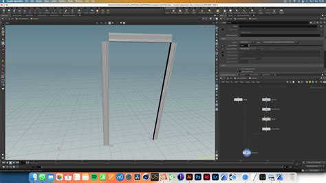 sweep sop and sharp corners r houdini