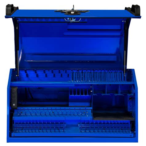 41″ Deluxe Portable Workstation With 3 Drawers And A Pull Out Shelf