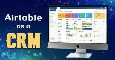 using airtable as a crm how to guide