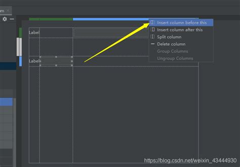 idea的Java窗体可视化工具Swing UI Designer的简单使用一 szmtjs 博客园