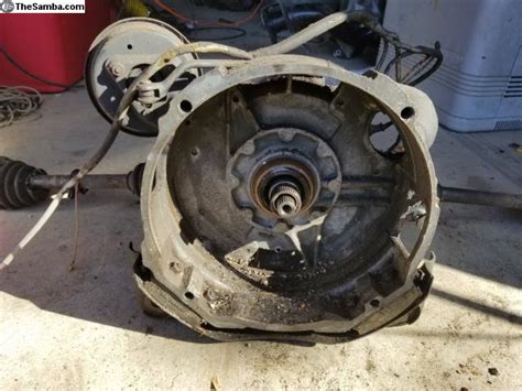 TheSamba VW Classifieds Autostick IRS Transmission