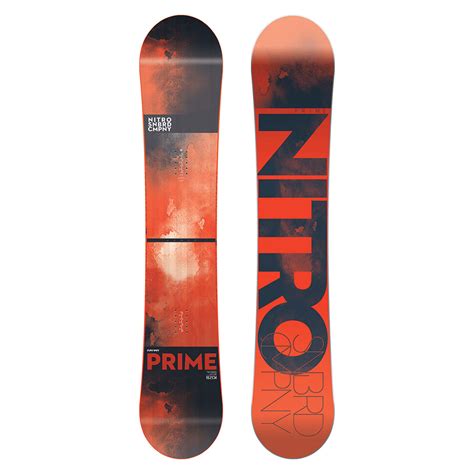 Nitro Prime | Snowboard Zezula
