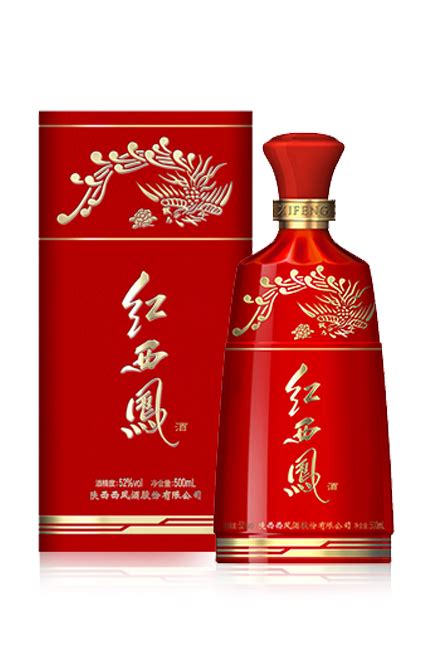 红西凤系列 产品中心 陕西西凤酒股份有限公司
