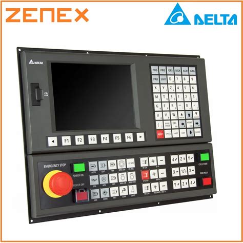 Rs232usb Interface Cnc Lathe Controller For Industrial At ₹ 66000 In Ahmedabad