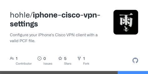 Iphone Cisco Vpn Settings Sample Pcf At Master Hohle Iphone Cisco Vpn