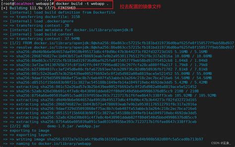 打包部署springboot项目到linux服务器中（docker容器） springboot项目如何通过打包成jar文件在linux上用docker部署 csdn博客