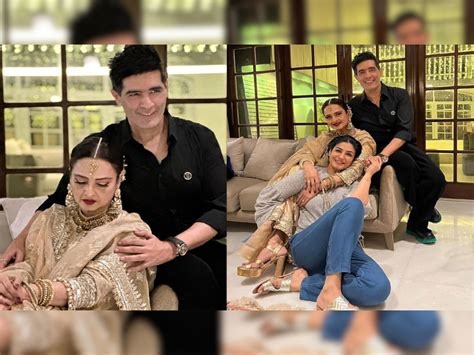 Evergreen Rekha In Gajra Maangteeka Royal Jewellery Fans Reminded Of