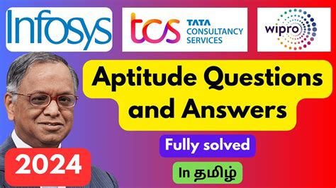 Infosys Aptitude Questions And Answer Fully Solved Youtube