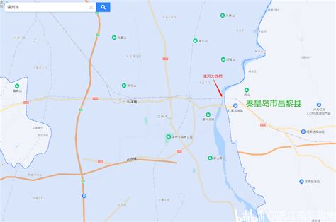2022年10月 探访滦州市滦河大铁桥 哔哩哔哩