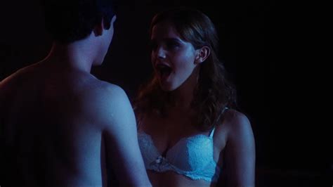 Emma Watson In Her Bra Rocky Horror Scene YouTube