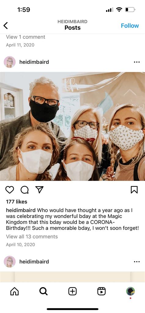 Scrolled through Heidi’s entire Instagram. : r/FundieSnarkUncensored