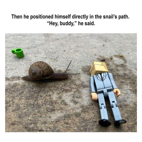 Hedger Corp Bob Vs Slug Hedger Humor