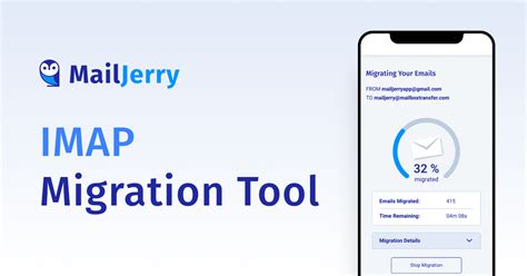 Easy Imap Migration Tool Migrate Emails From Imap To Imap