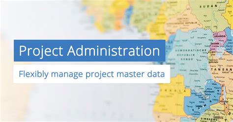 Winpaccs Project Administration