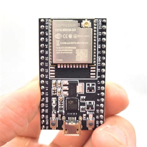 Esp32 Devkitc Wroom 32u V4 Ch9102x 개발보드 Cmodule 42 디바이스마트