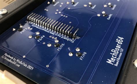 Breadbox64 Com Commodore 64 Mods Arcade Gaming Gear