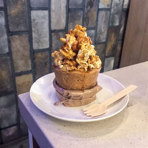 크림치즈 팝 타르트