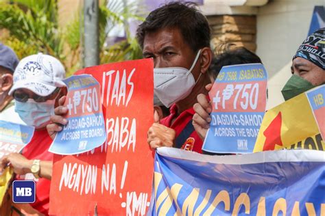 Manila Bulletin News On Twitter Look Workers And Labor Organizations