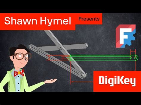 Free Video Creating Assemblies In Freecad Using The Assembly Workbench Part 9 From Digi Key