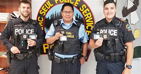 Lsps Report Lac Seul Police Services Hires New Officers