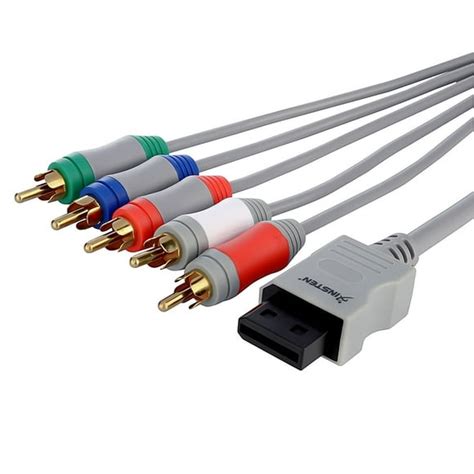Av Multi Out Wii