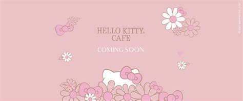 ¡atención Hello Kitty Lovers Llega A México El Hello Kitty Café Iway
