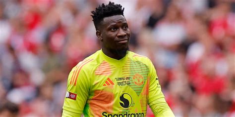 Samuel Luckhurst Onana Makes Exit Decision As Man Utd Eye New Goalkeeper