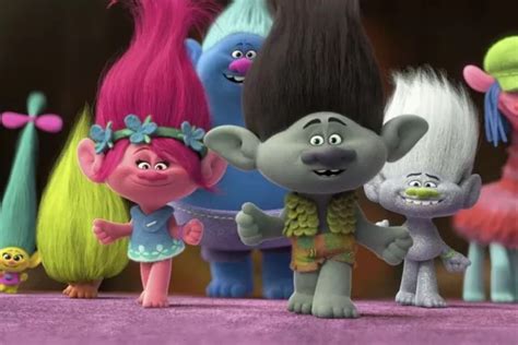 Trolls 2 World Tour Cast Actors Actresses And The Characters They