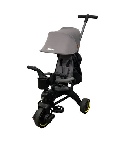 Doona Liki Trike S3 Gray Hound